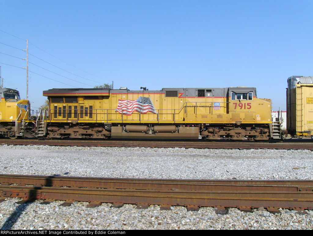 UP 7915 (AC45CCTE)